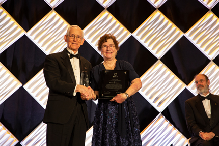 Linton E. Grinter Distinguished Service Award | ABET