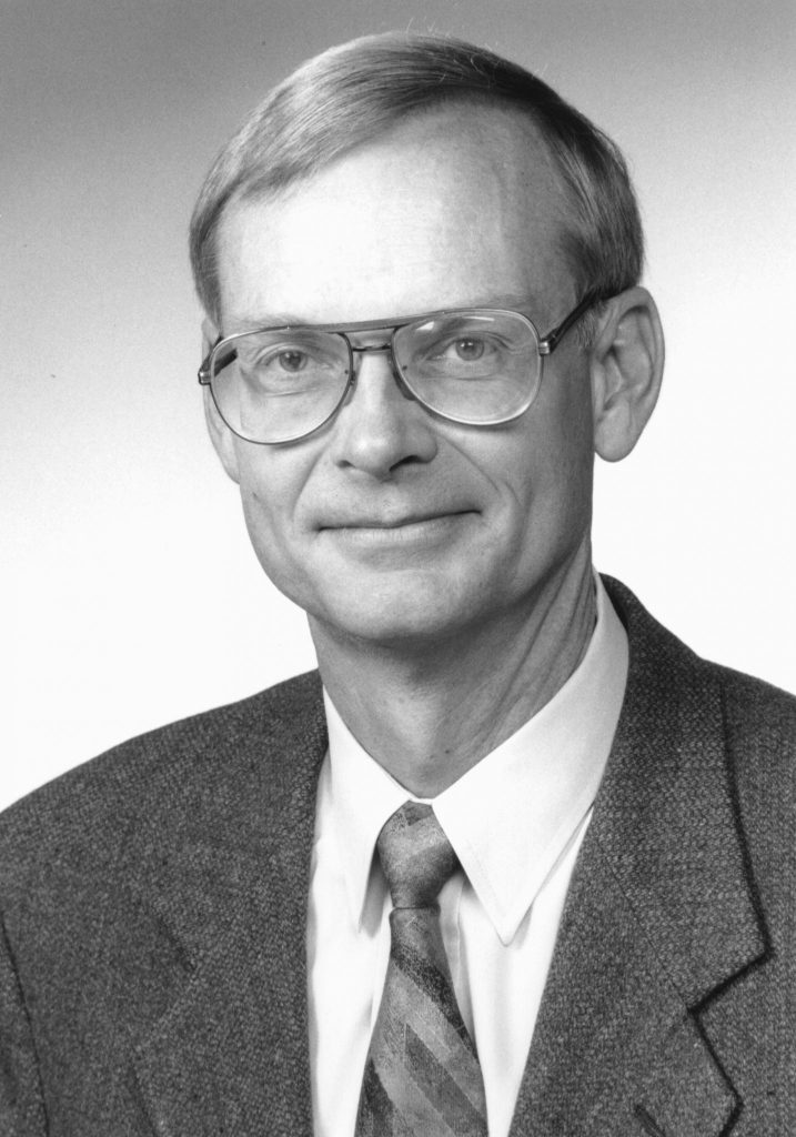 Spotlight — Larry Jones - ABET