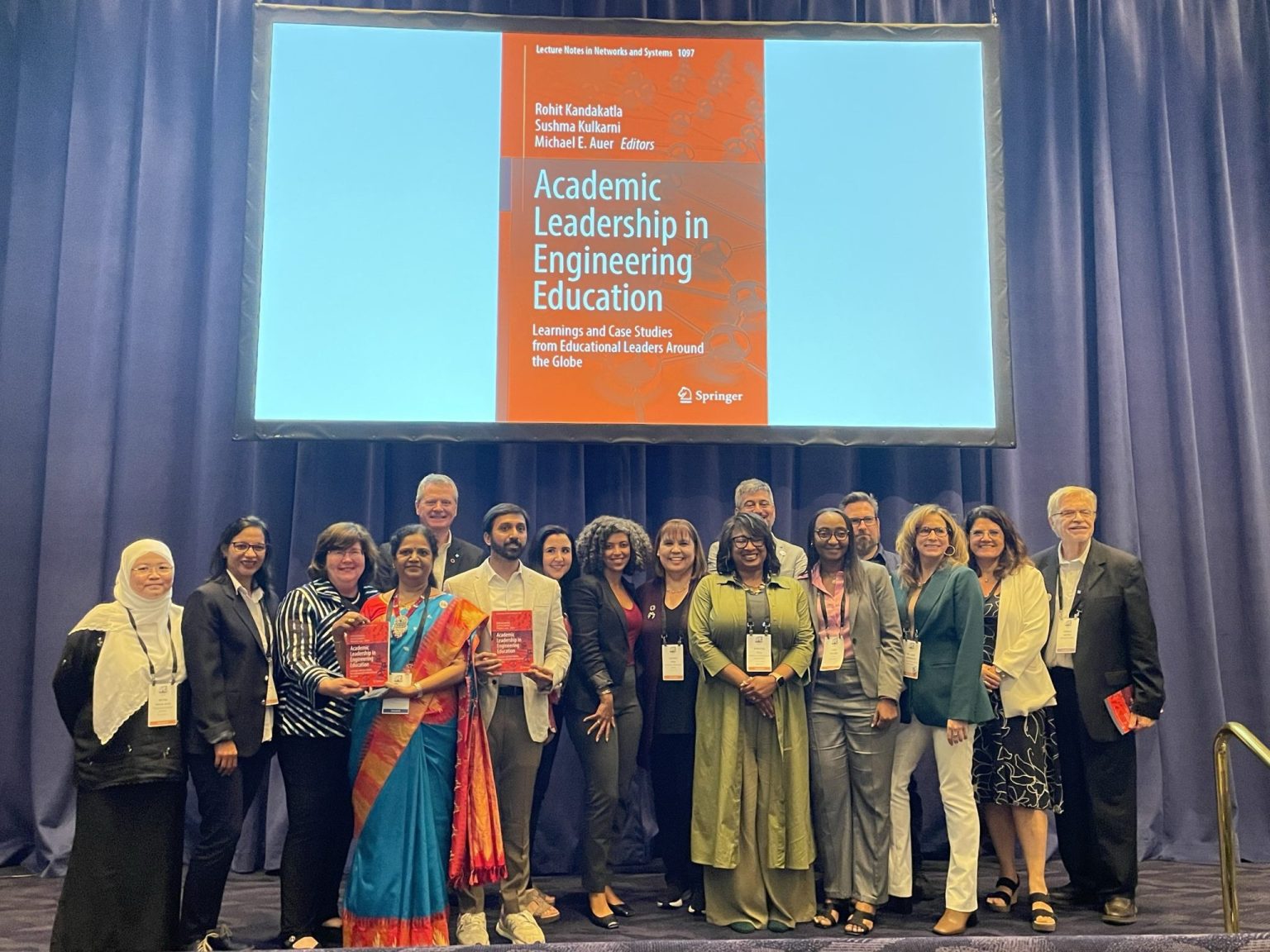 WEEF 2024 highlights lifelong learning and innovation - ABET