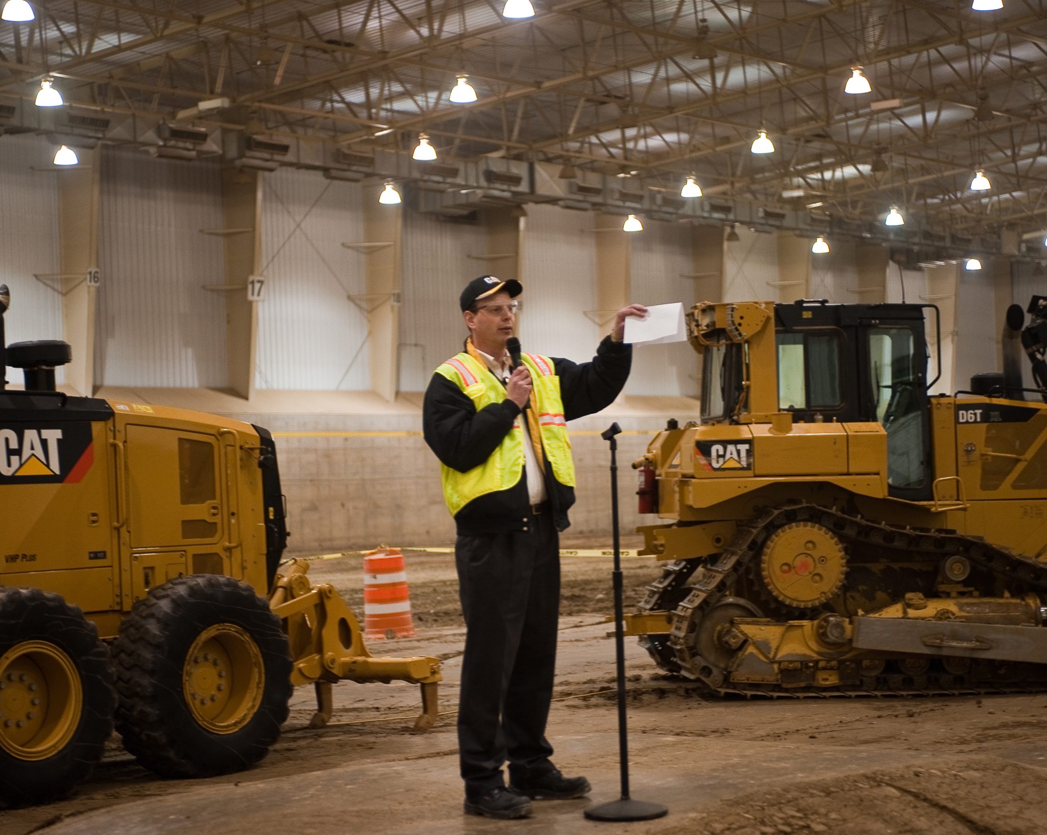 Building Bridges, Breaking Barriers: Charlie Menke’s Journey to ABET ...