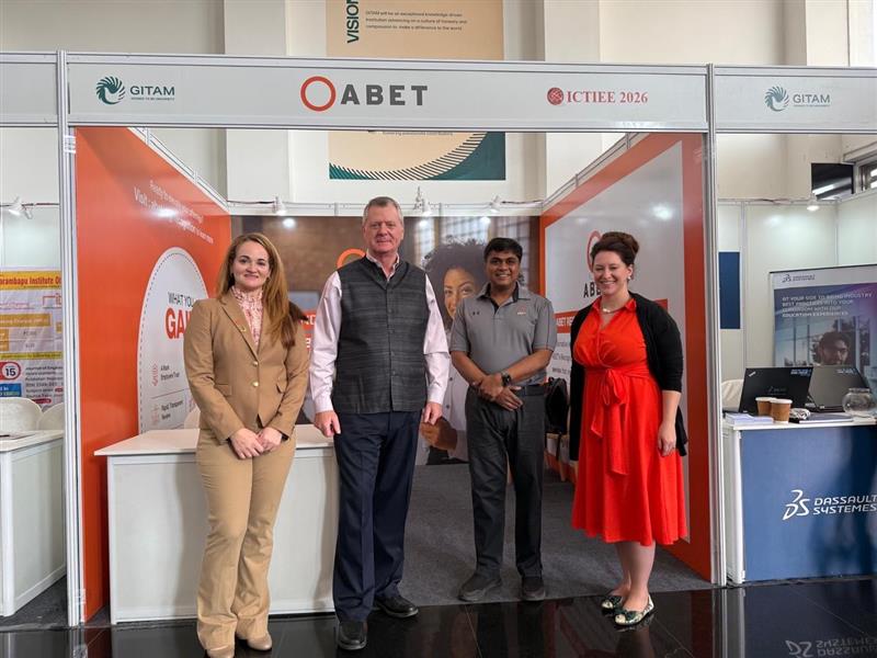 ABET Participates in Engineering Education Conference in Bengaluru ...
